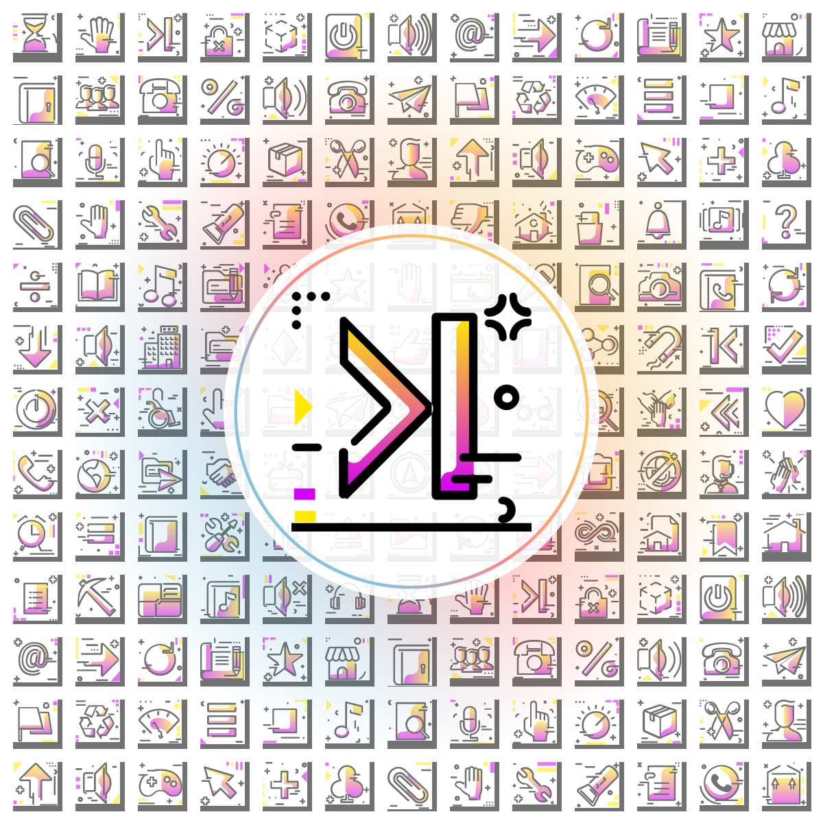 Skip Icon - Iconshock